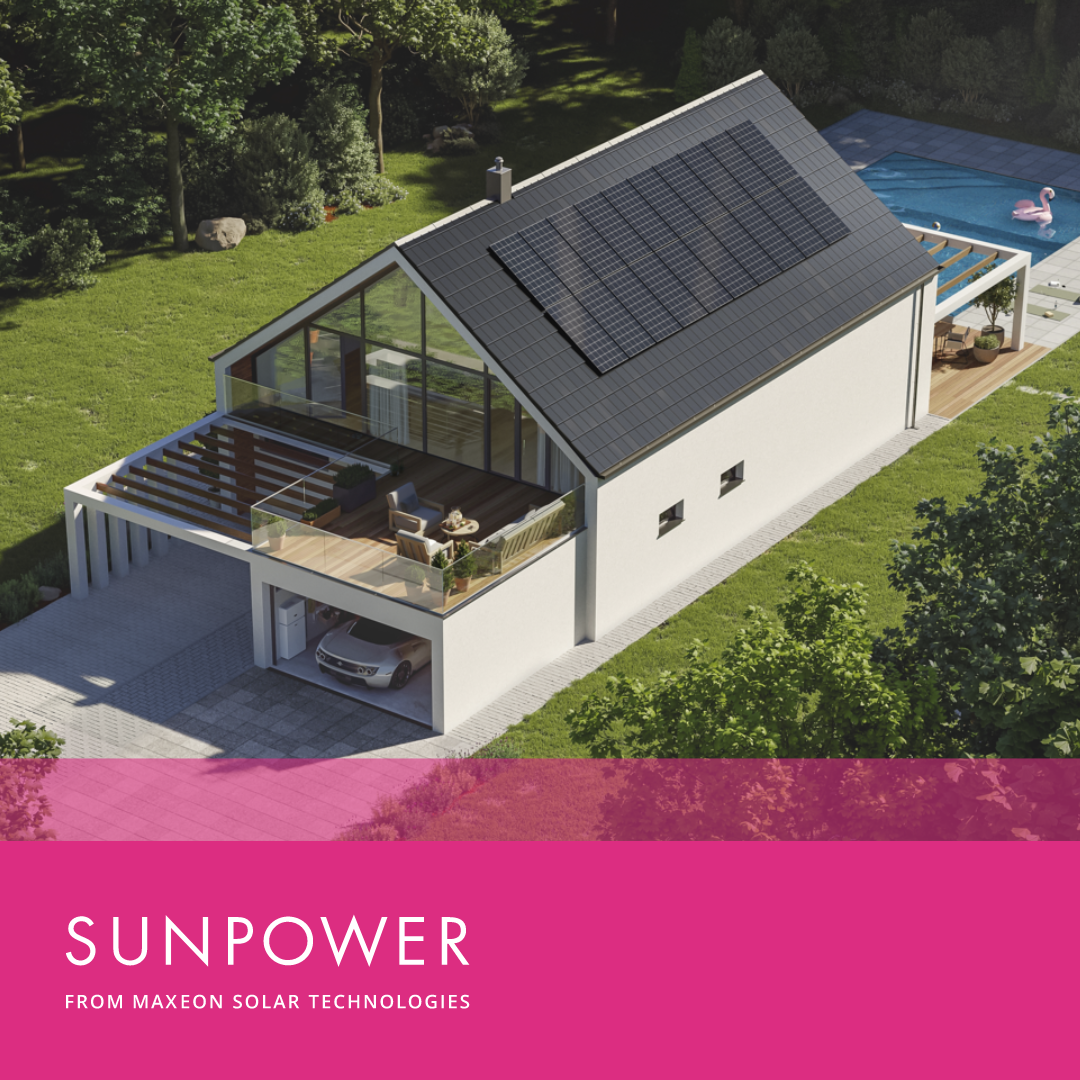 Panneaux solaires SunPower | Neopower